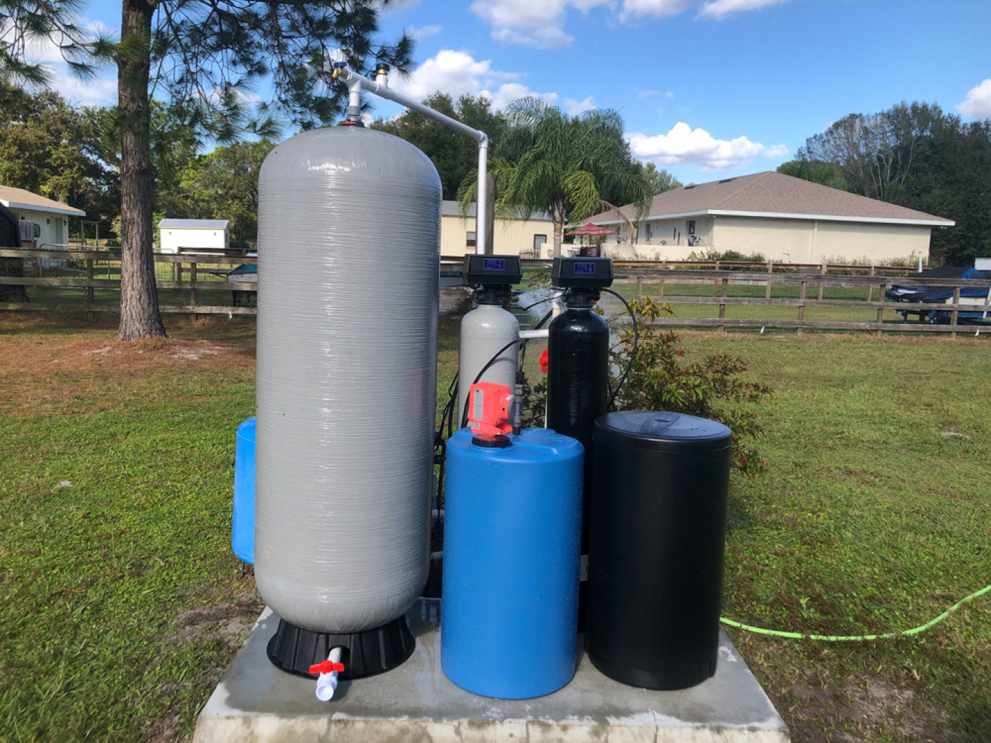 Well Pump Installation, Water Pump Installation | Auburndale, Polk City ...